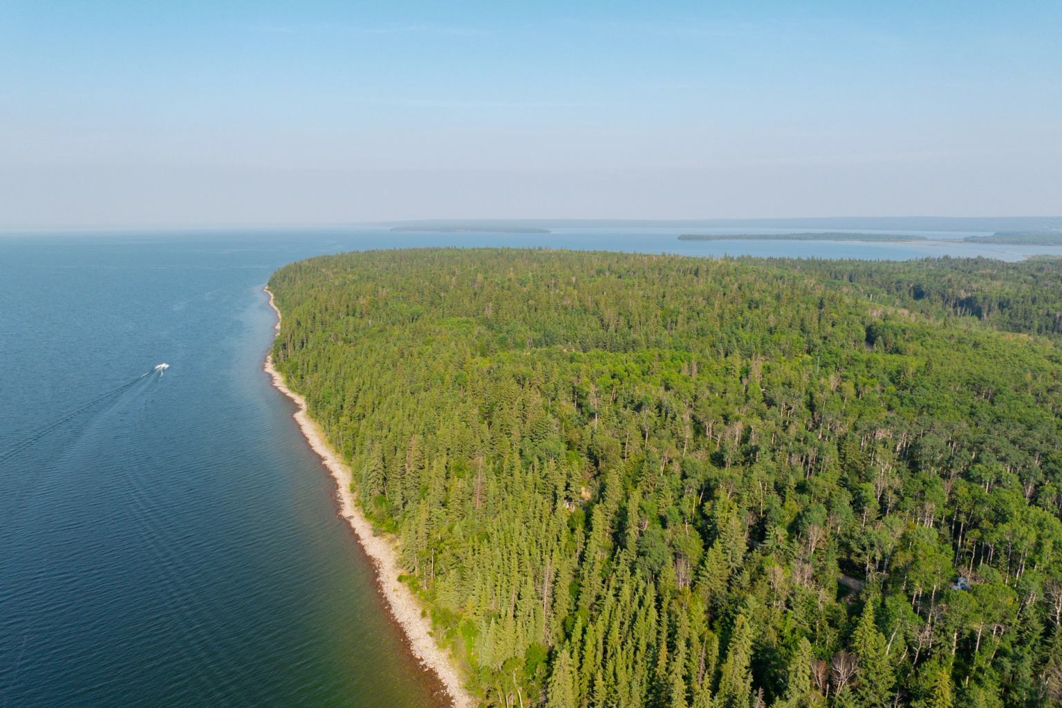 Cold Lake Provincial Park Campground | Alberta Canada