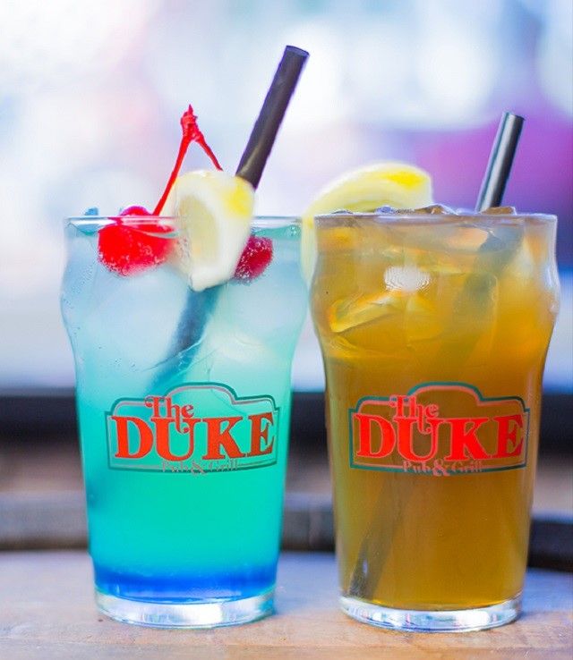 The Duke Pub & Grill | Canada's Alberta