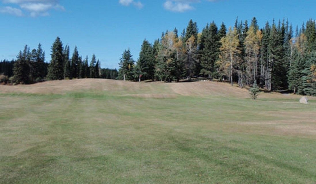 Nordegg Historic Golf Course | Canada's Alberta