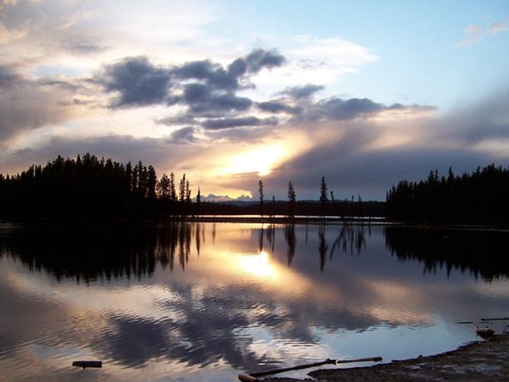 Pierre Grey's Lakes Provincial Park | Alberta Canada