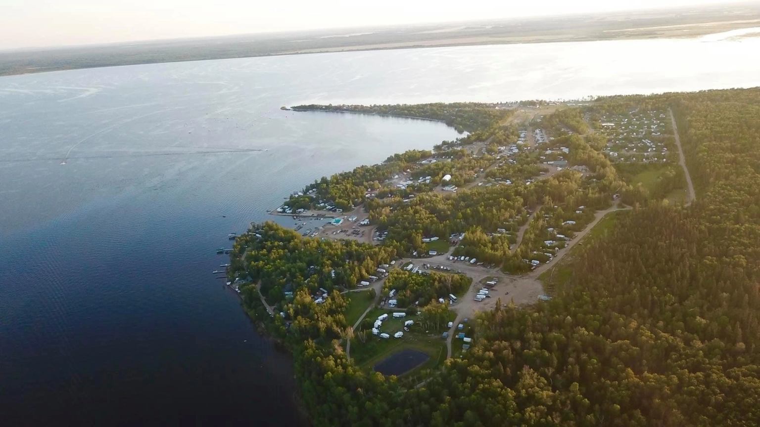Shaw's Point Resort | Canada's Alberta