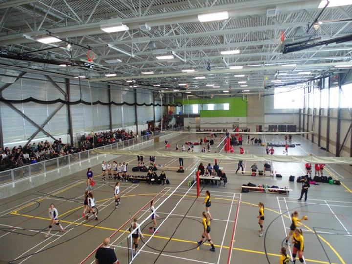 Genesis Centre | Canada's Alberta