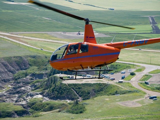 Mountain View Helicopters | Canada's Alberta