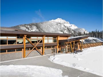 The Fenlands, Banff Recreation Centre | Alberta Canada