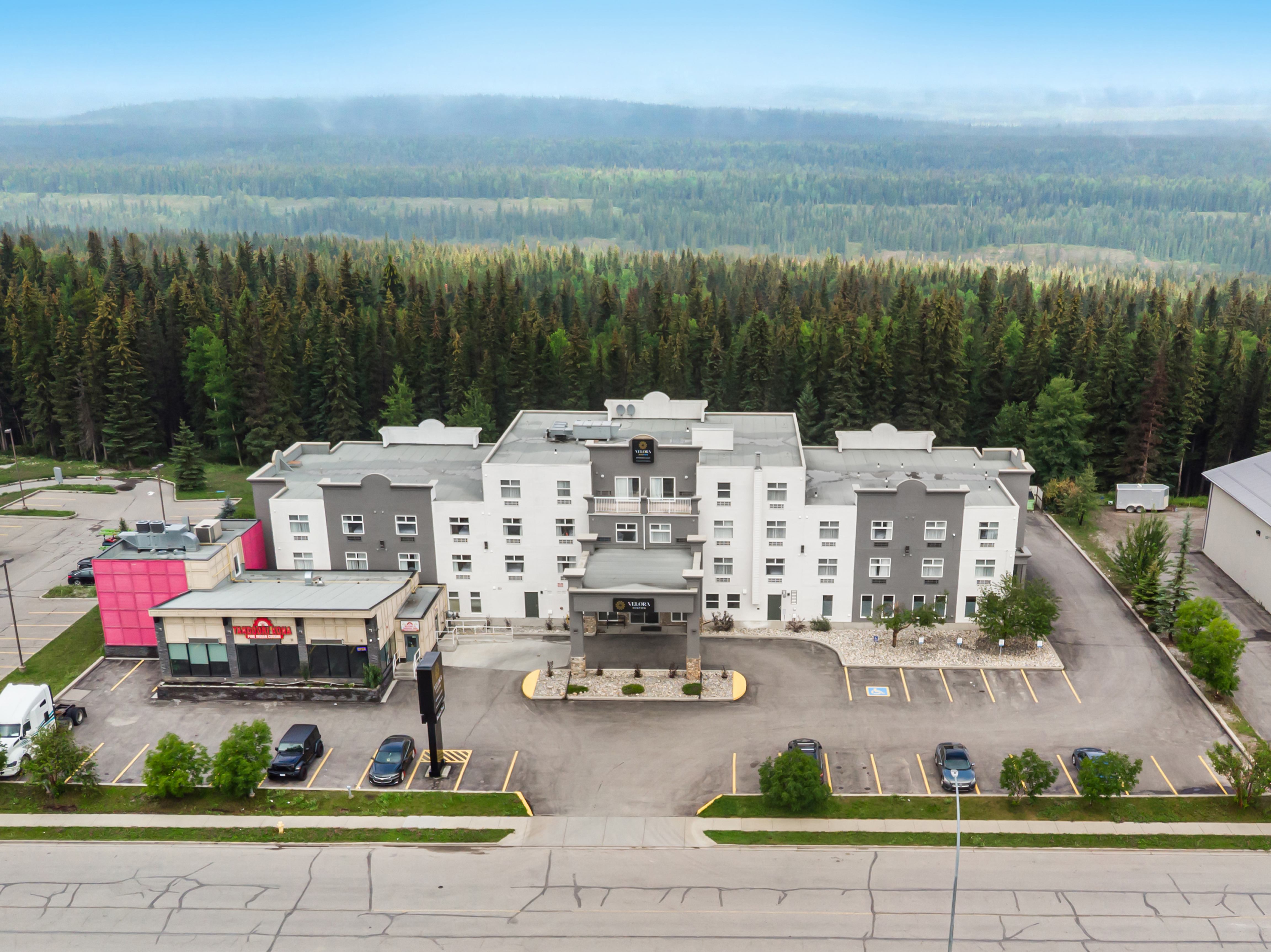 Velora Hinton, An Ascend Hotel Collection | Alberta Canada