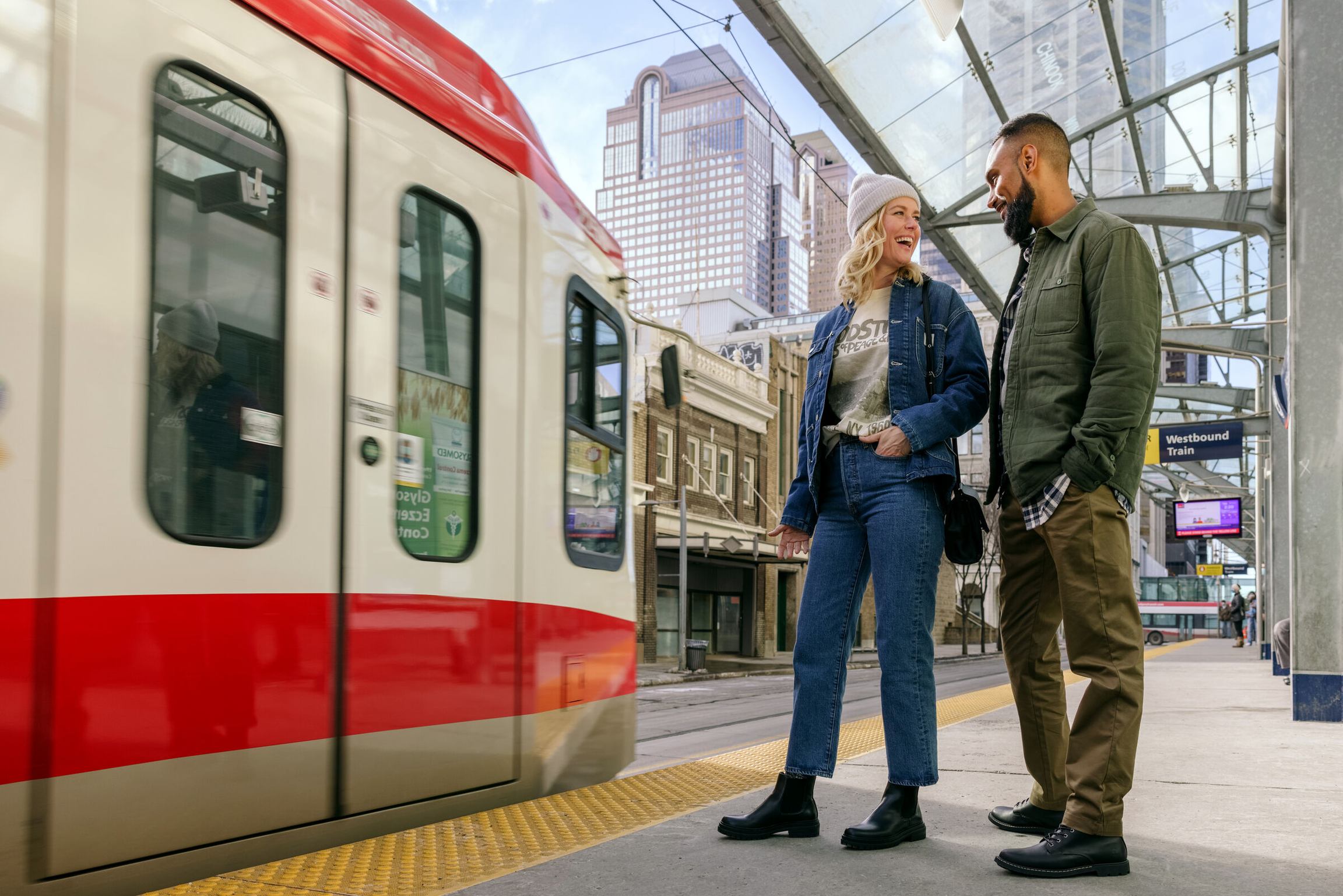 Calgary Transit | Alberta Canada