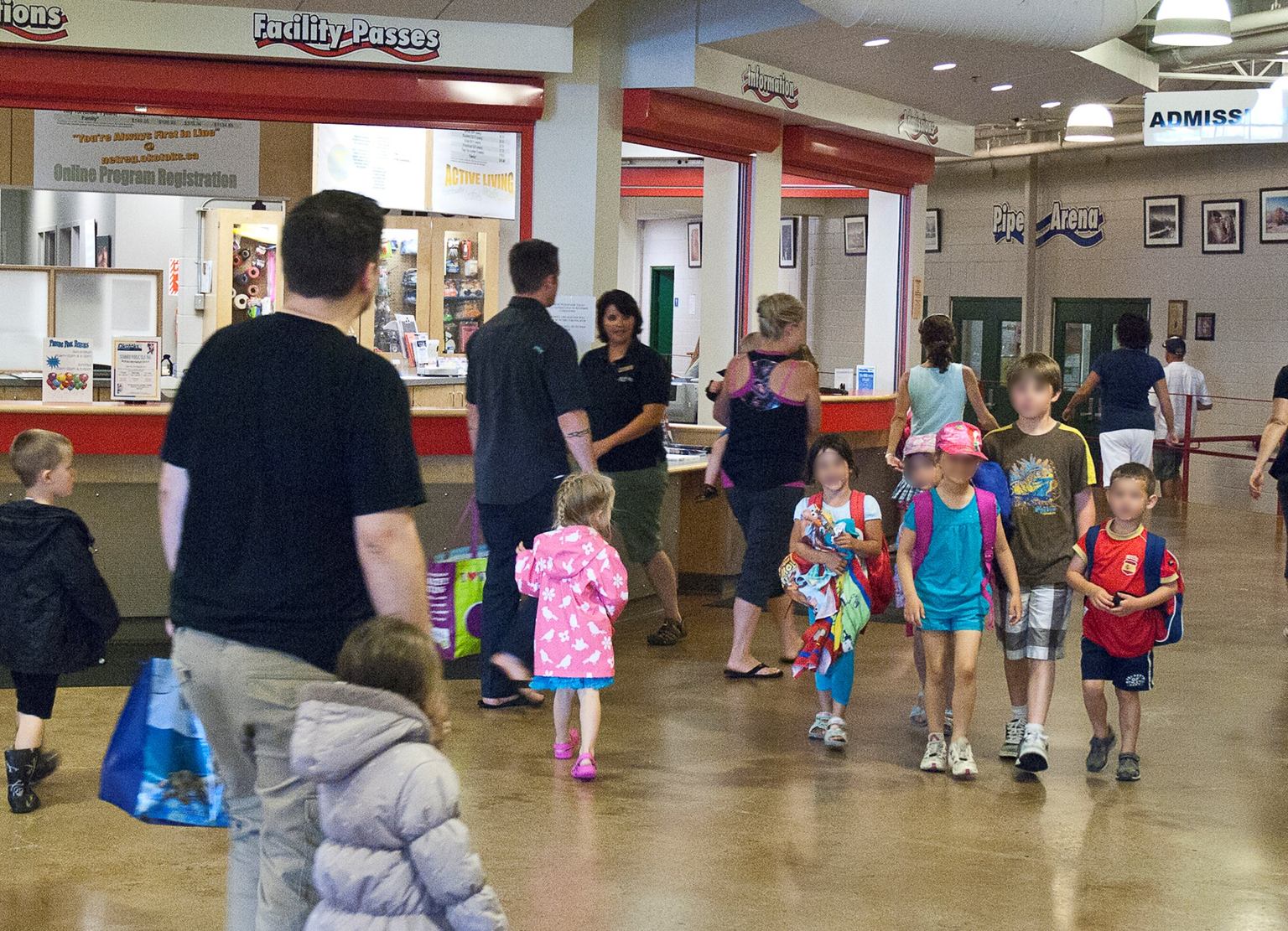 Okotoks Recreation Centre | Canada's Alberta