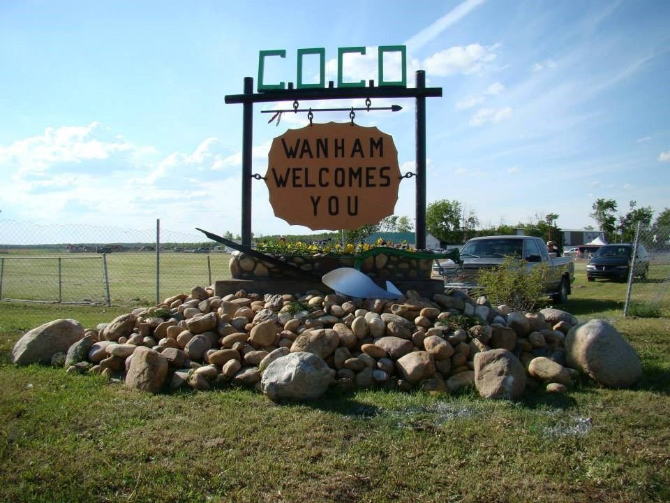 Wanham COCO Sports Complex | Canada's Alberta