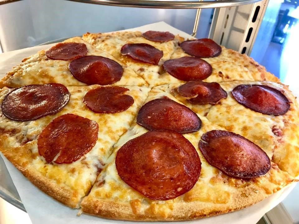 Express Pizza Plus | Canada's Alberta