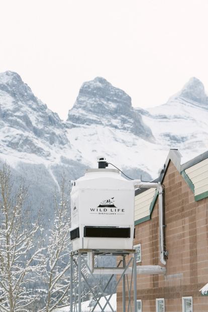 Wild Life Distillery | Canada's Alberta