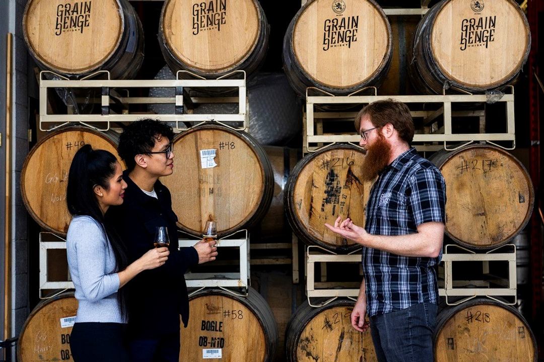 Troubled Monk Brewery | Canada's Alberta