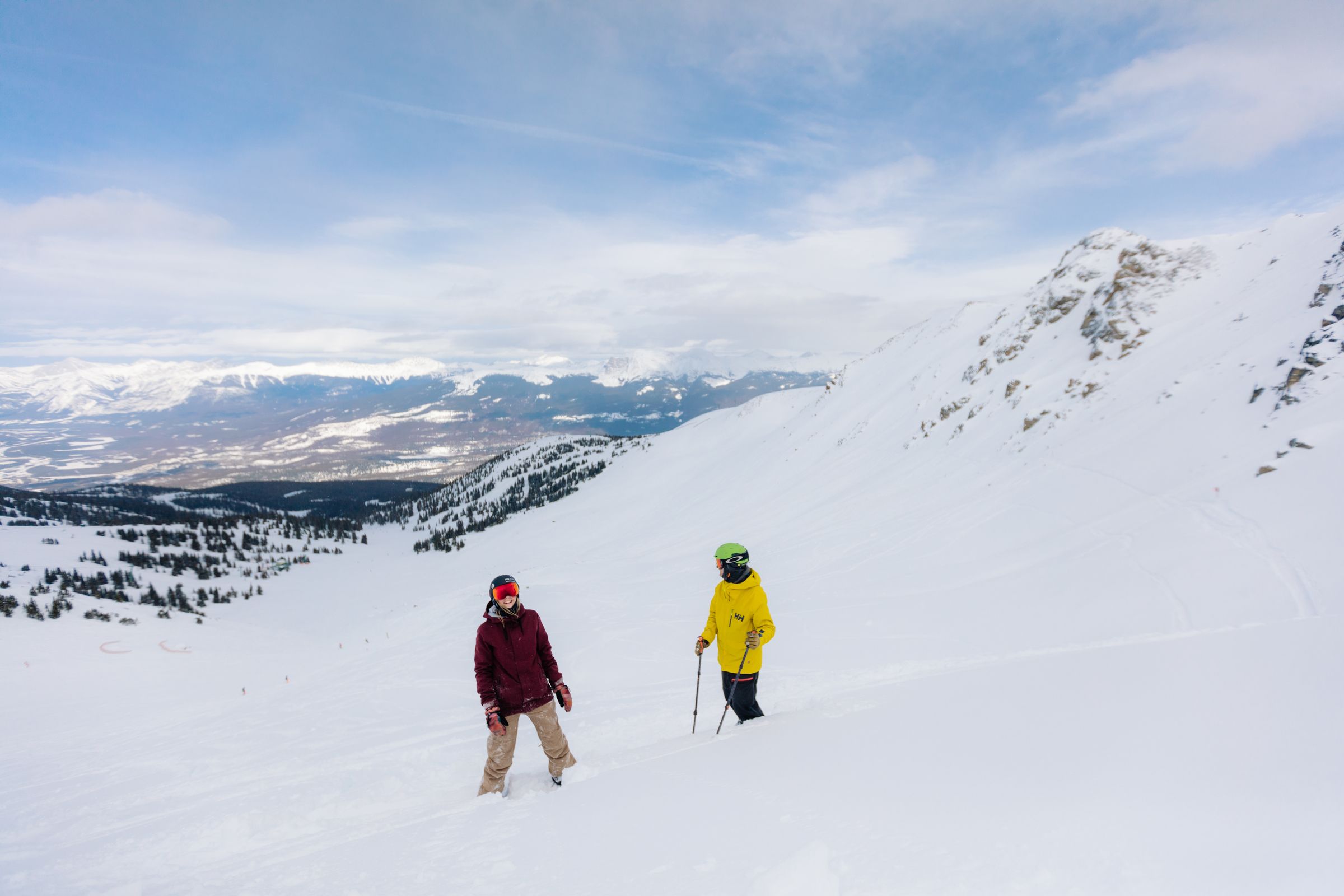 Marmot Basin | Canada's Alberta