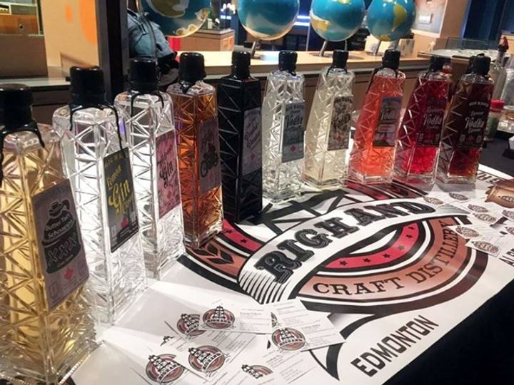 Rig Hand Craft Distillery | Canada's Alberta