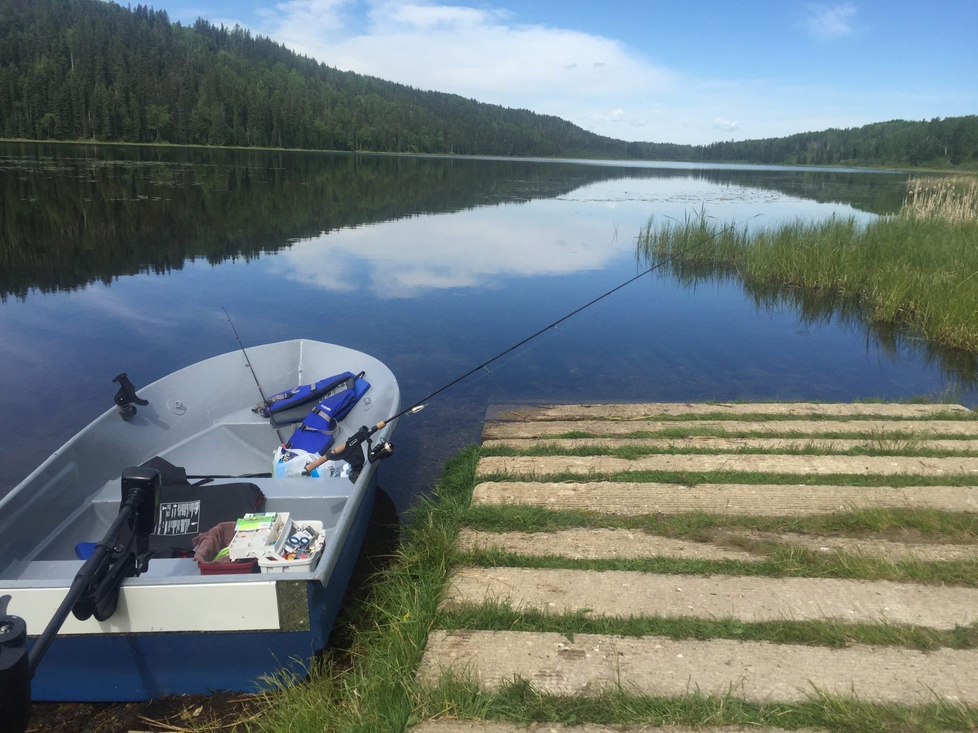 Jackfish Lake Campground | Canada's Alberta