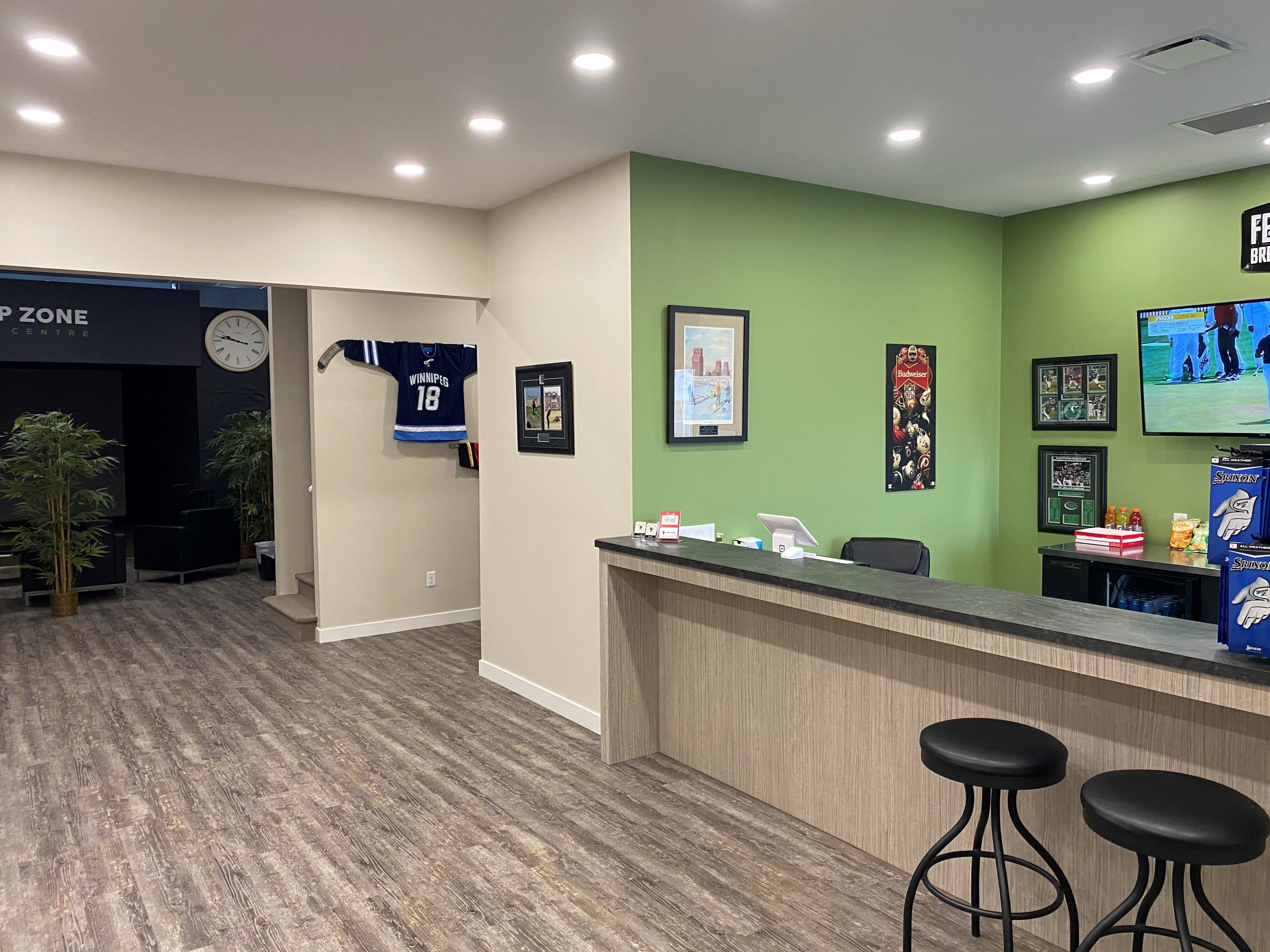 Drop Zone Golf Centre | Canada's Alberta