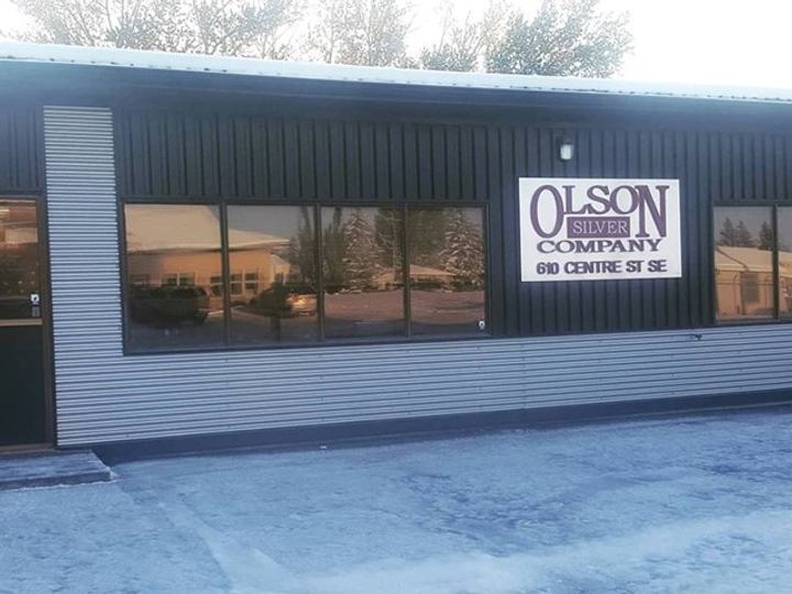 Olson Silver Company | Alberta Canada