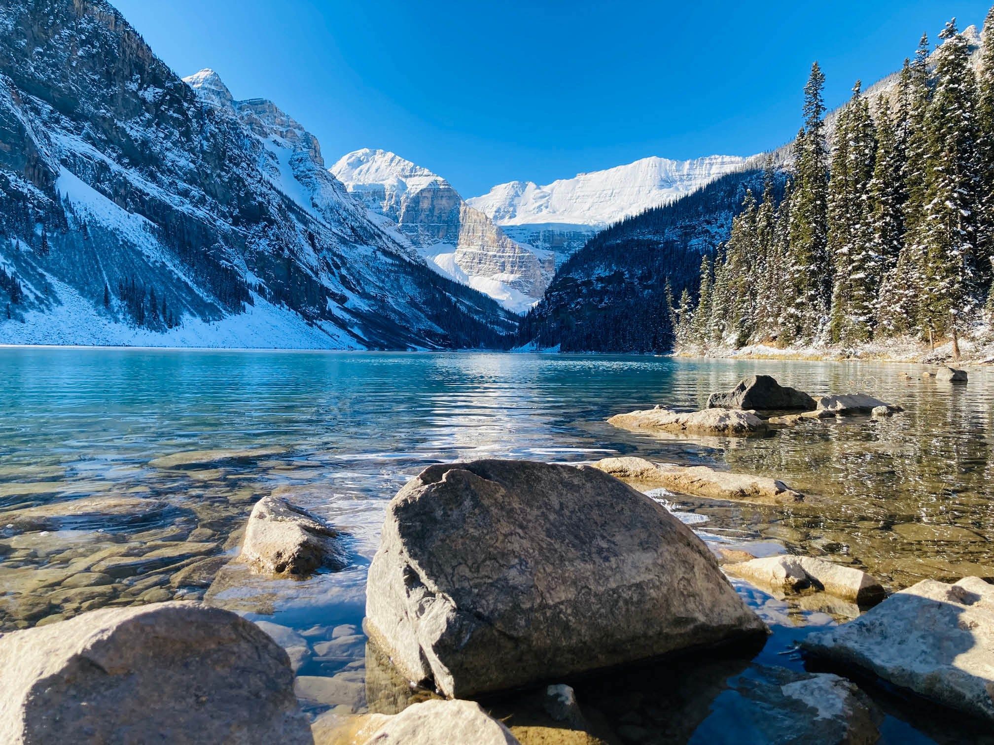 Great Canadian Trails | Canada's Alberta