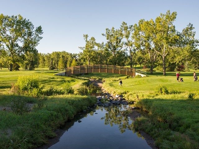 Confederation Park Golf Course | Canada's Alberta