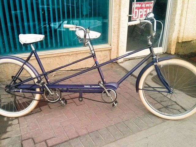 Revolution Cycle | Canada's Alberta