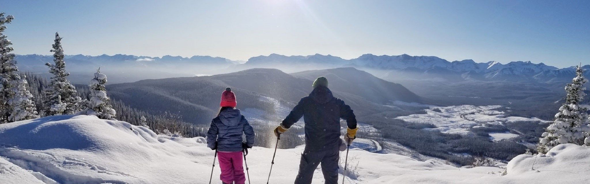 Cache Lake Campground | Canada's Alberta