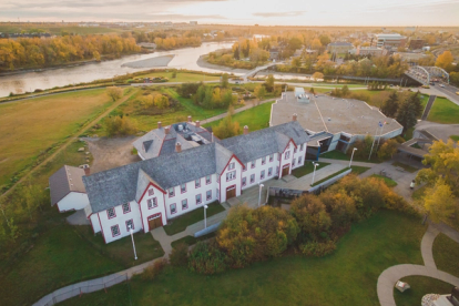 The Confluence Historic Site & Parkland | Canada's Alberta