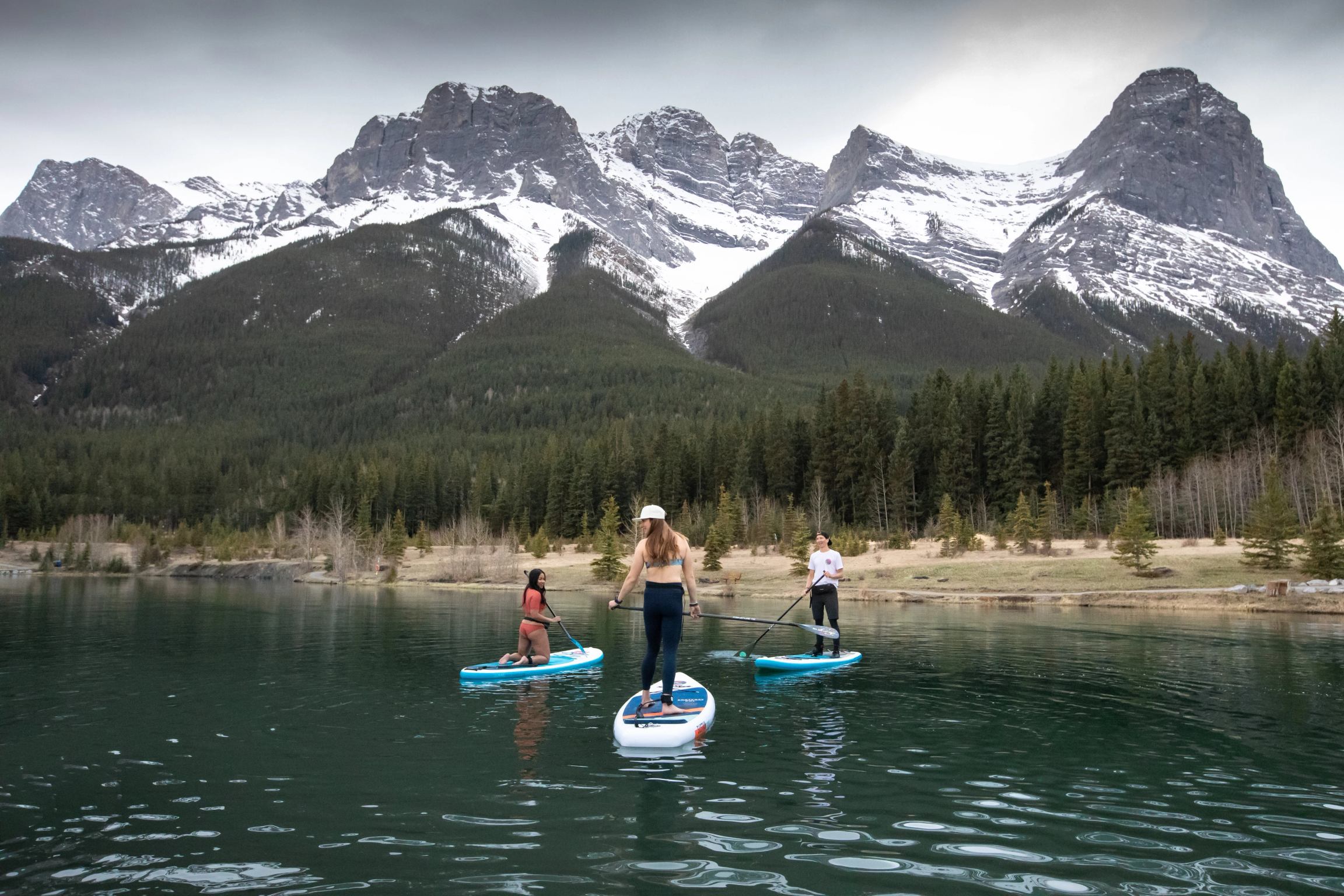 Quarry Lake Park | Alberta Canada