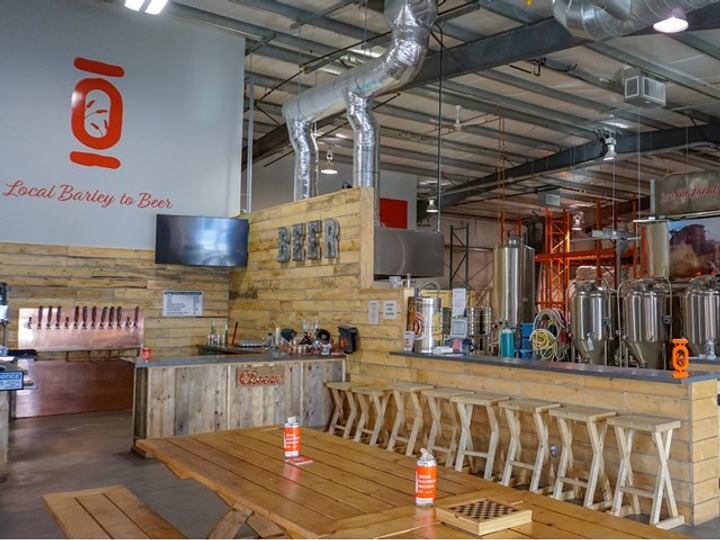Origin Malting & Brewing Co. | Alberta Canada