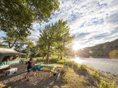 Oldman Dam Provincial Recreation Area | Canada's Alberta