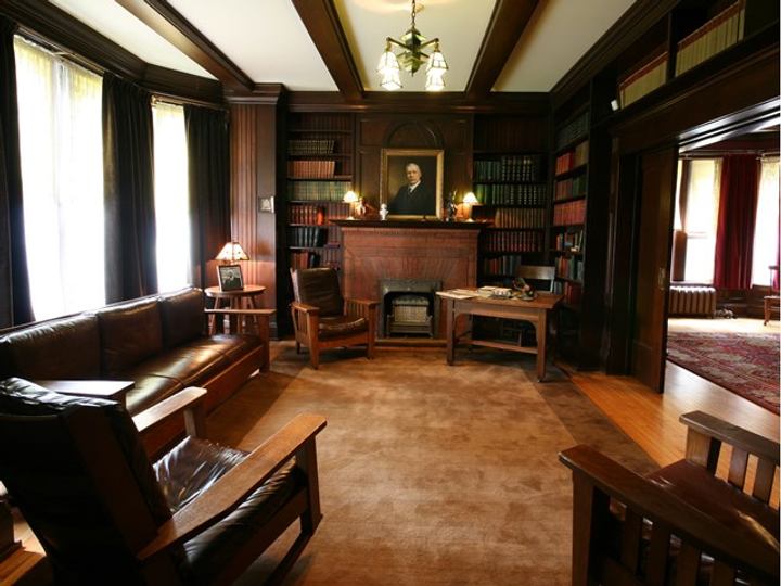 Rutherford House Provincial Historic Site | Canada's Alberta