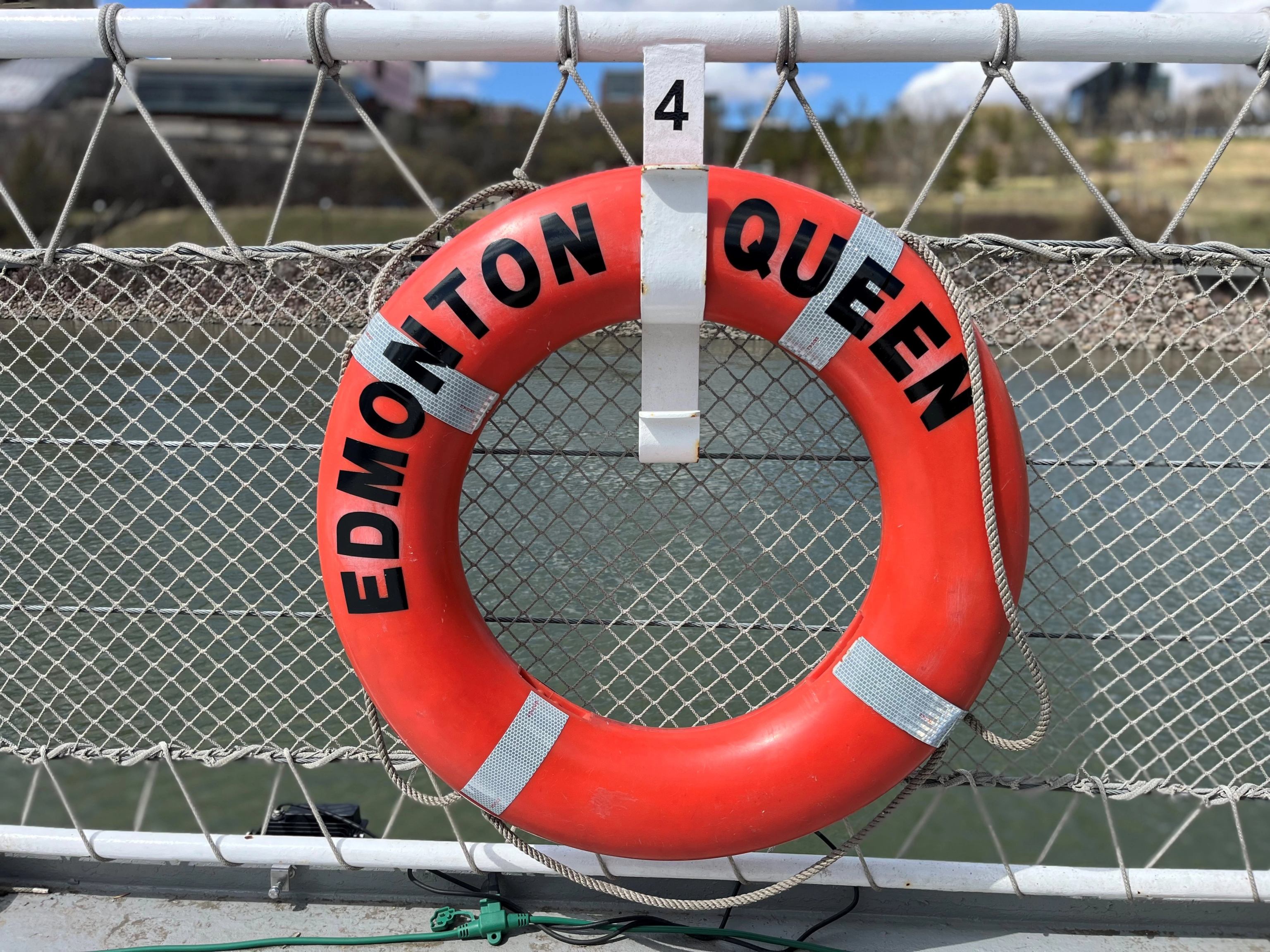 Edmonton Queen River Boat | Canada's Alberta