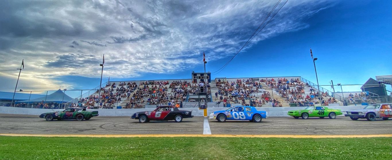 Edmonton International Raceway | Canada's Alberta