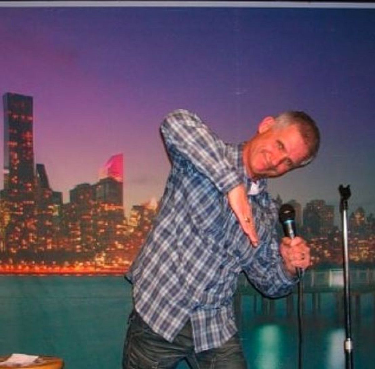 The Comedy Factory | Canada's Alberta