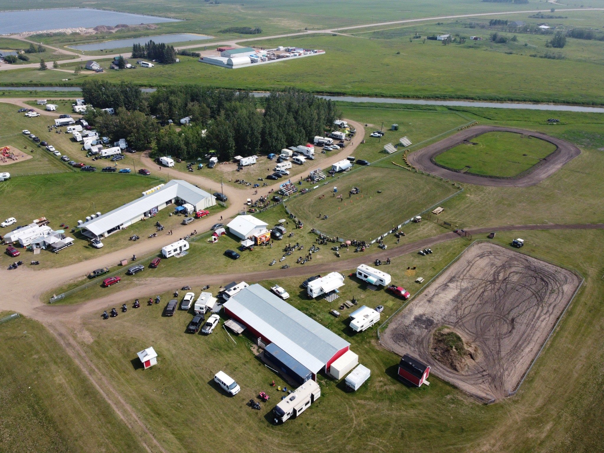Two Hills Bike Week | Canada's Alberta