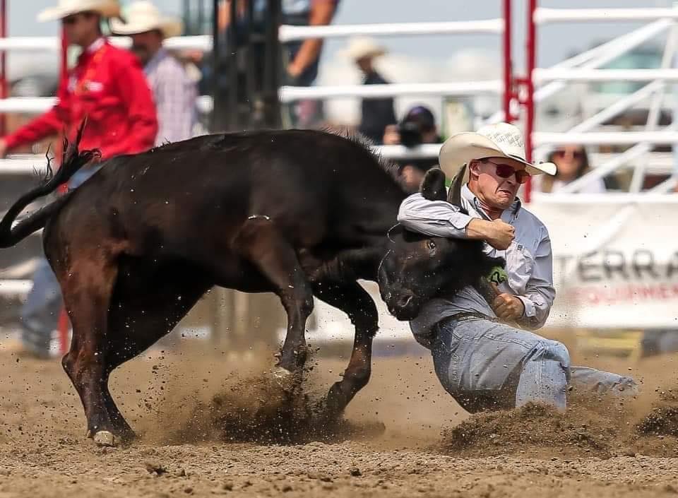 Stavely Pro Rodeo | Alberta Canada