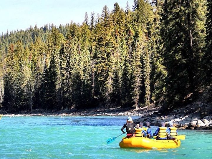 Athabasca River | Canada's Alberta
