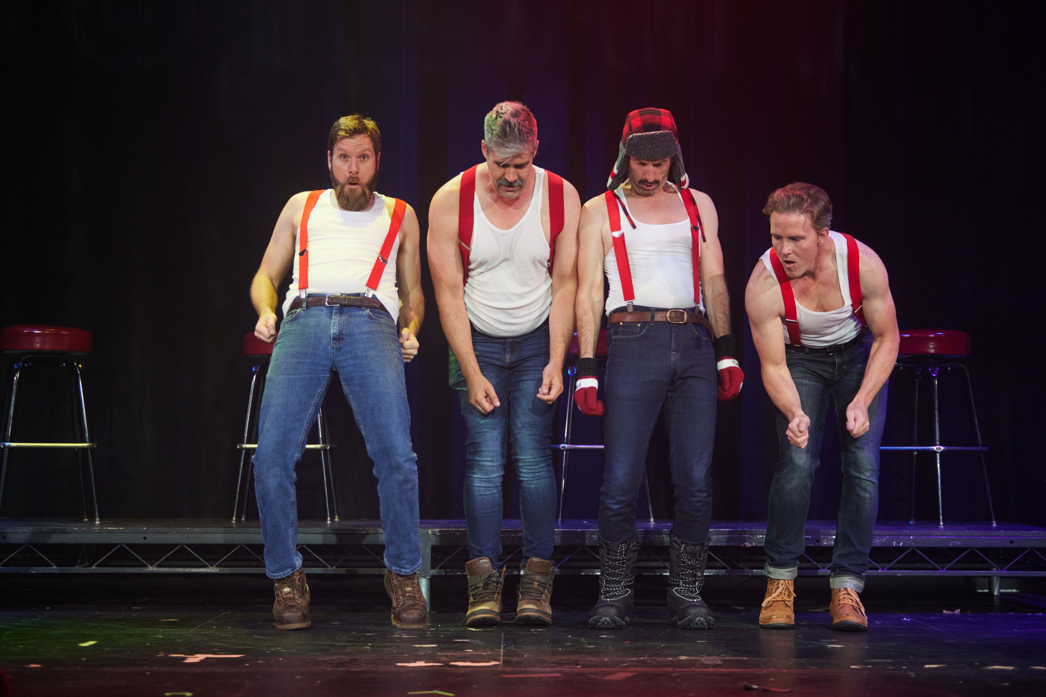 Canadian Steam at The Arden Theatre | Canada's Alberta