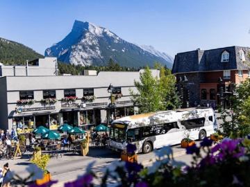 Roam Public Transit | Canada's Alberta