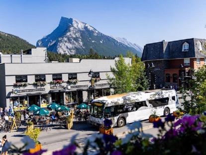 Roam Public Transit | Canada's Alberta