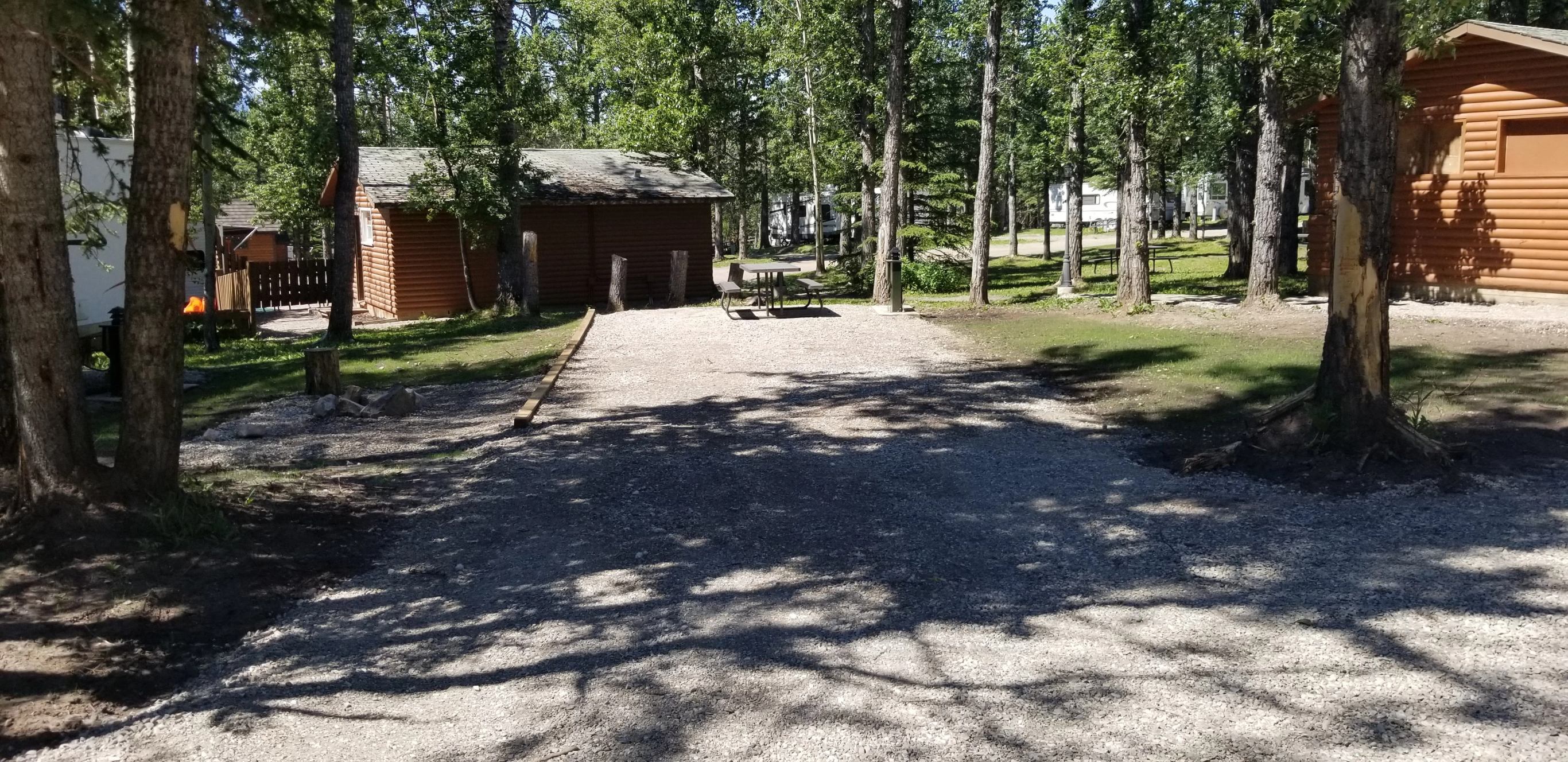 Jasper Gates Resort & RV | Canada's Alberta