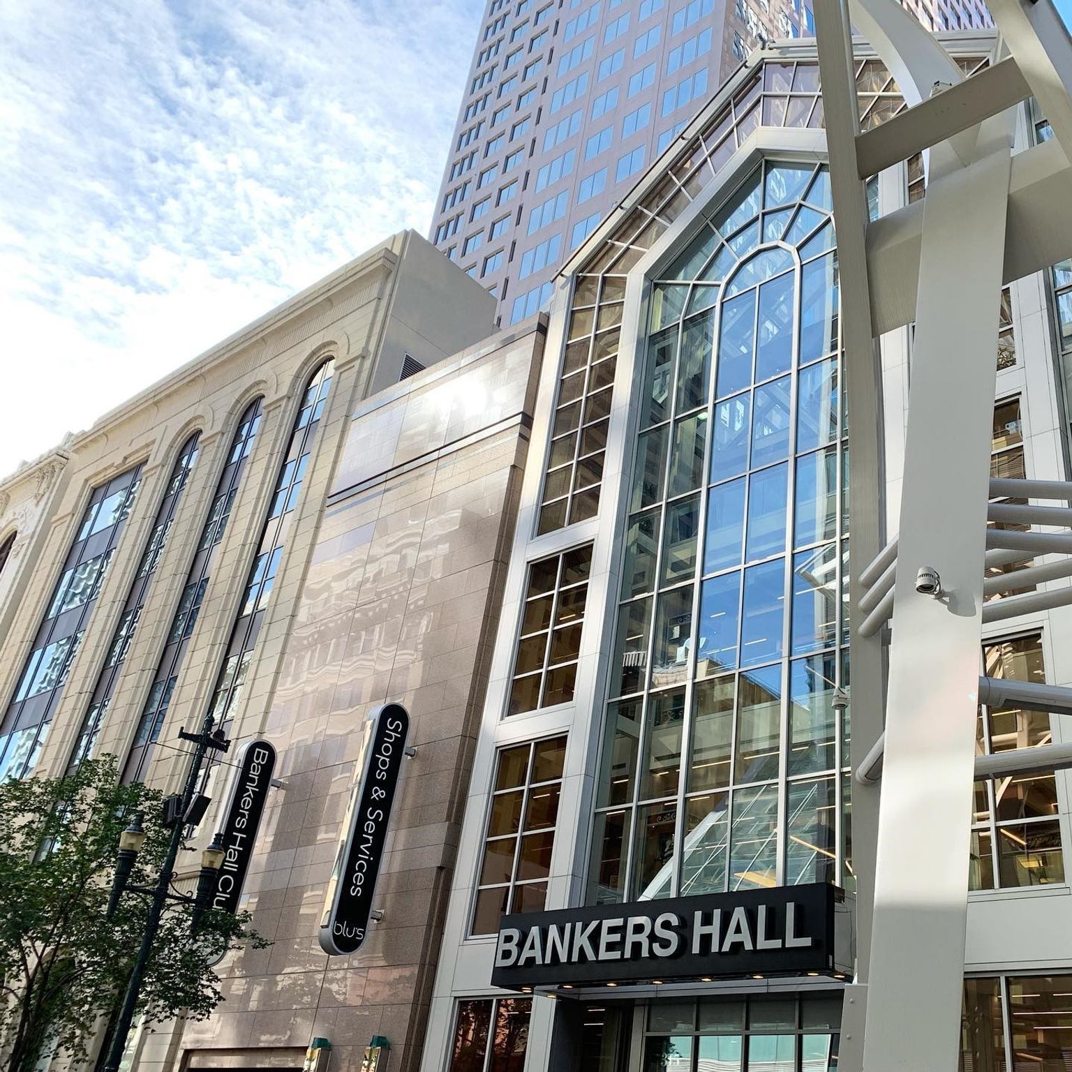 Bankers Hall | Canada's Alberta