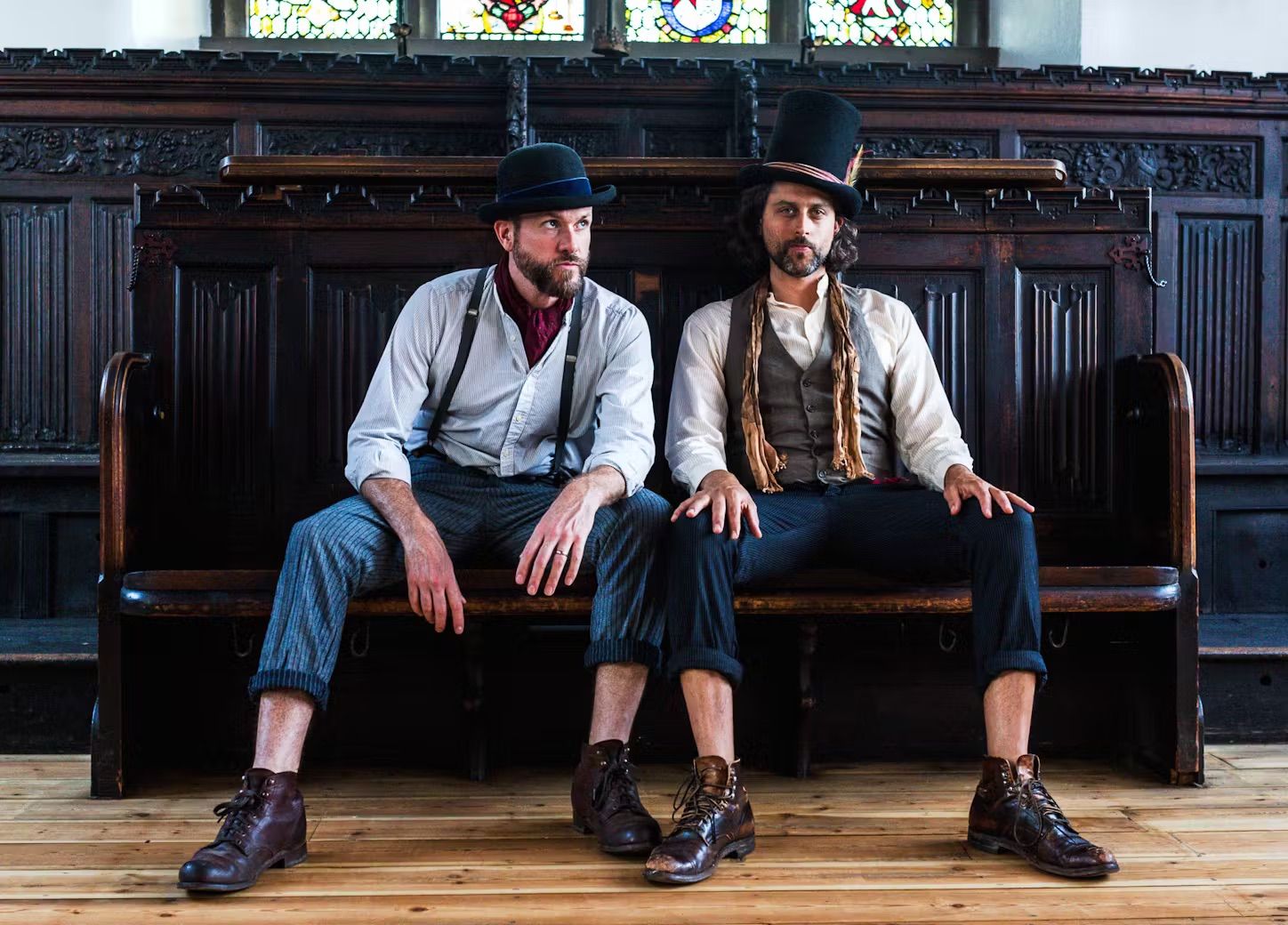 Live Music - Sons of Town Hall ~ Folk & Roots | Canada's Alberta