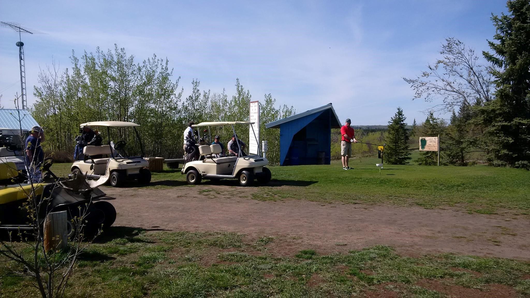 Myrnam-Derwent Golf and Country Club | Canada's Alberta