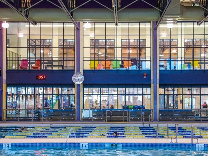 Genesis Place Recreation Centre | Alberta Canada