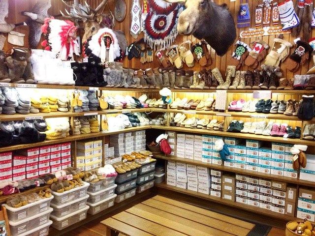 Banff Trading Post | Canada's Alberta