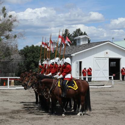 The Fort Museum of the North West Mounted Police | Canada's Alberta