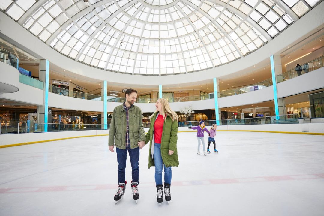 Ice Palace - West Edmonton Mall | Canada's Alberta