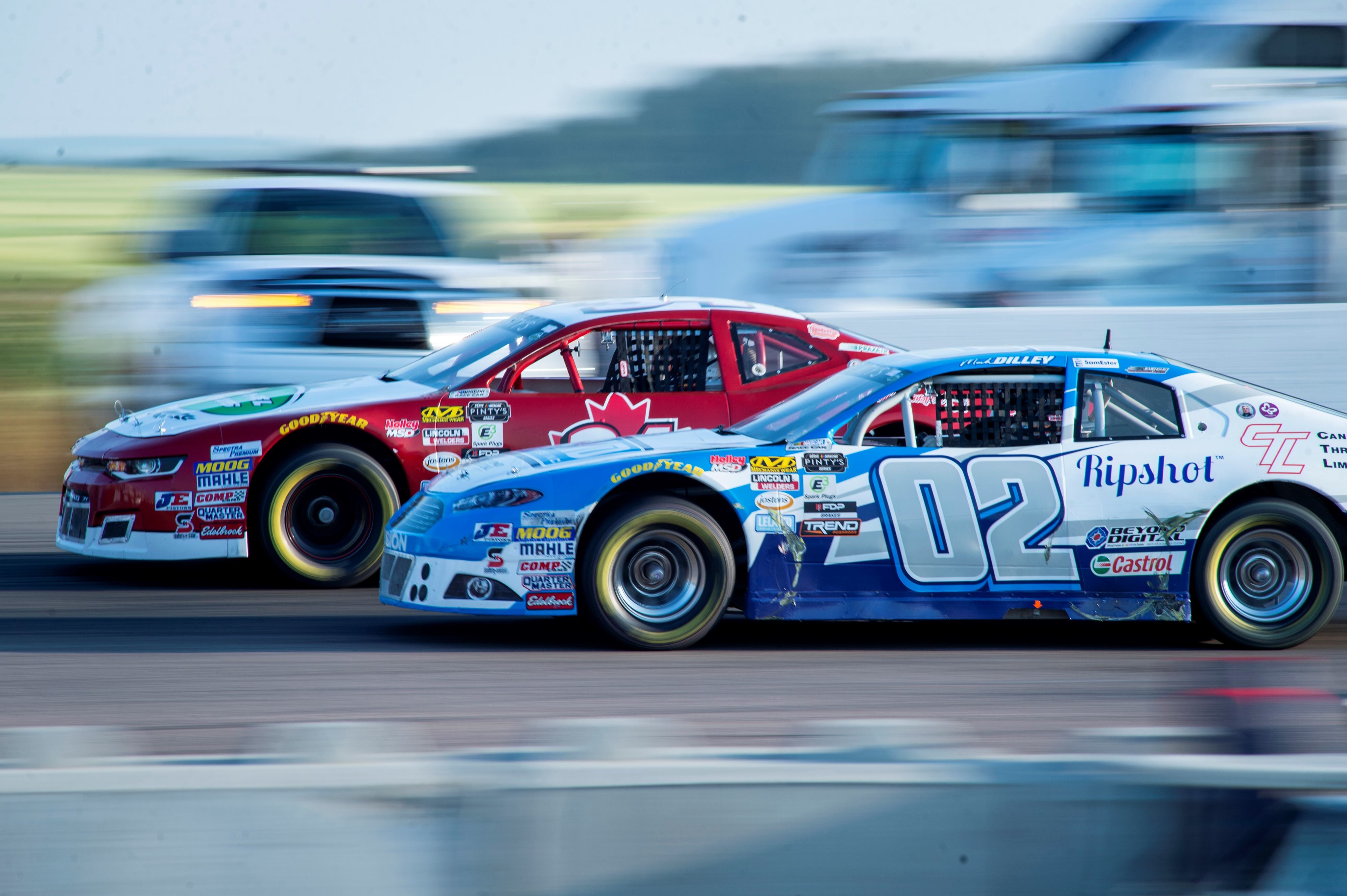 Edmonton International Raceway | Canada's Alberta