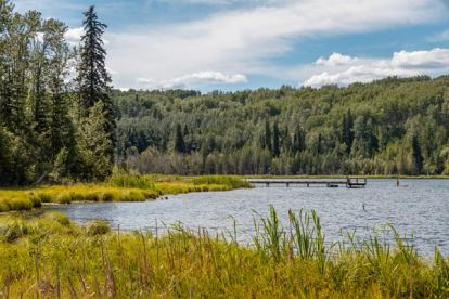 Spring Lake Campground | Canada's Alberta