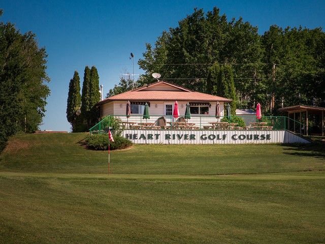 Heart River Golf Course | Canada's Alberta