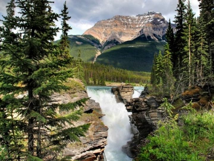 Athabasca River | Canada's Alberta